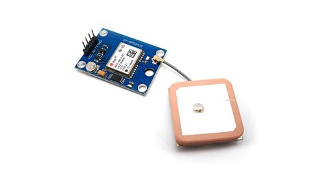 GPS Neo Vm Module Problem Does Not Connect To Satellites Unless Antenna Is Reconnected