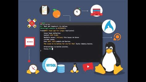 Instalación De Mysql En Linux Ubuntu Youtube
