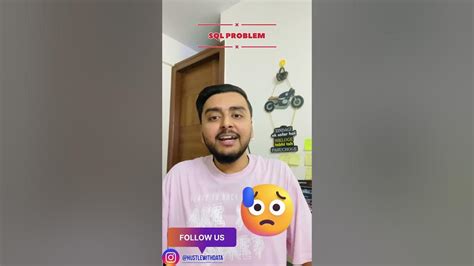 Sql Execution Order Explained Real Example Dataanalytics Interviewquery Sqlqueries Youtube