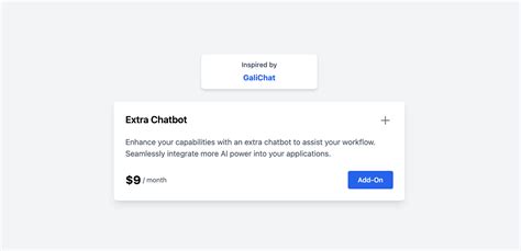 10 Website Chatbot Ui Design Examples With Code Included