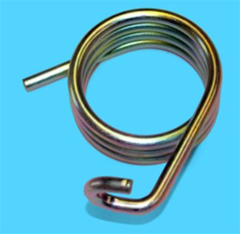 Torsion Springs Fluid Power Cylinders And Actuators Industrial Spring