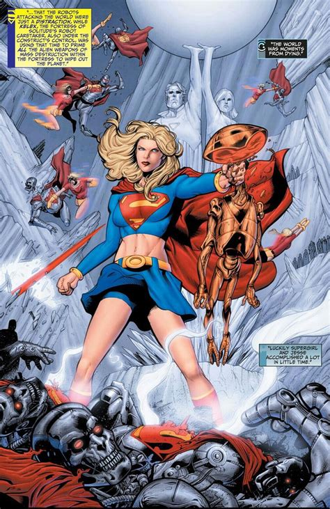 Pin By Esnider Contreras On Dc Comics Supergirl Comic Supergirl