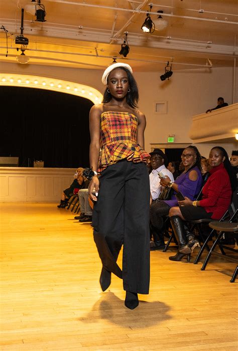 Ebony Fashion Week 2025 Ebony Fashion Week