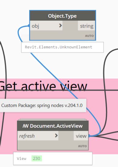 Revit 21 Dynamo Errors Revit Dynamo
