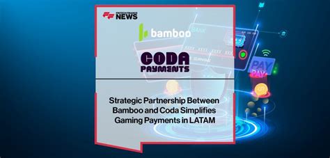 Strategic Partnership Between Bamboo And Coda Simplifies Gaming