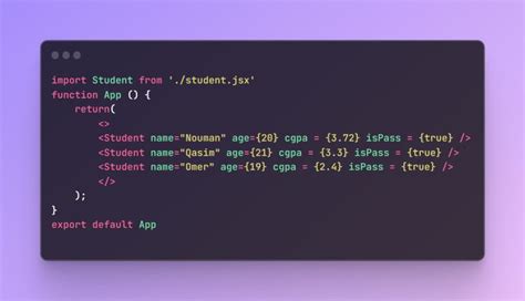 Muhammad Nouman Khan On Linkedin Reactjs Webdevelopment Webdeveloper Programming Coding