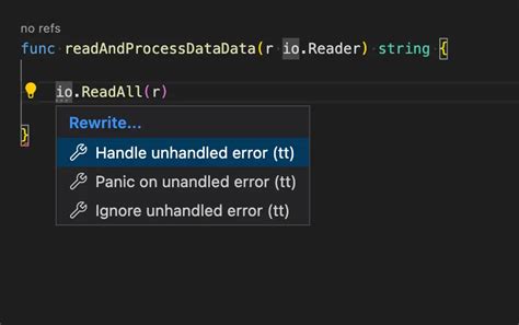 Tooltitude Level Up Your Golang Productivity