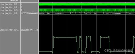 【hb Filter】基于fpga的半带滤波器hb 的设计fpga和matlab的技术博客51cto博客