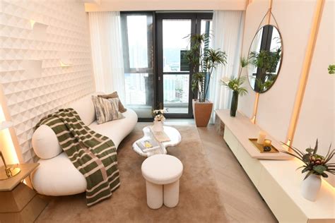 The Yoho Hub Ii現樓示位首曝光 連睇4伙設計 最快下周開價 首批不少於188伙 星島日報