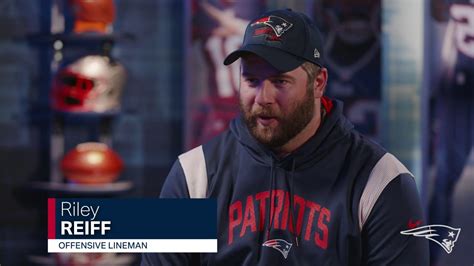 One On One Offensive Lineman Riley Reiff