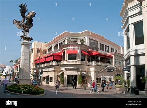 Grove Mall Los Angeles Ca