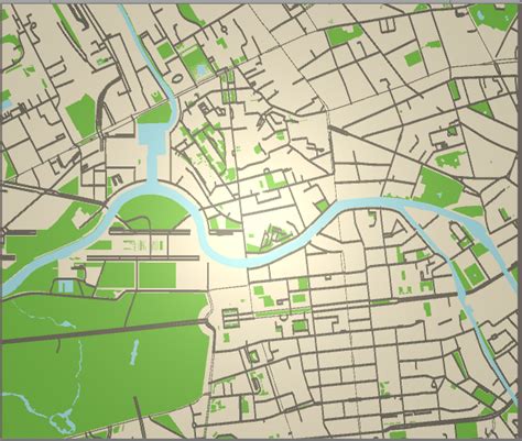 Free Android Openstreetmap Procedural World Generation Demo App Is