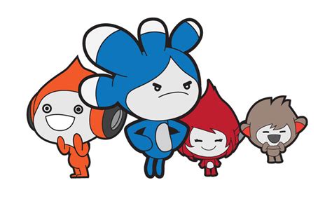Scratch Cat Gobo Friends Character Design Behance