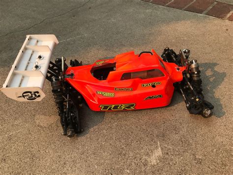 TRL Ight Buggy Nitro ROLLER R C Tech Forums
