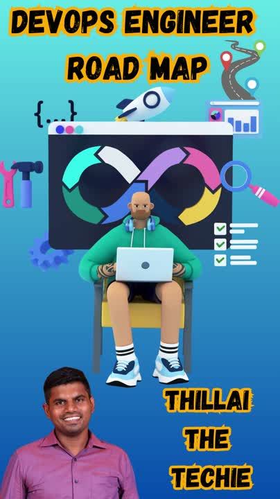 Mastering Devops Engineer Road Map Thillaikumar Sivakami Sundaram Posted On The Topic Linkedin