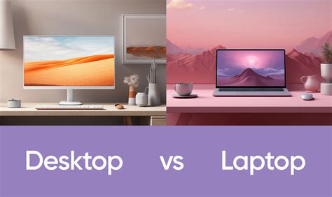 Laptop Vs Desktop Mana Yang Terbaik Antara Performa Dan Portabilitasnya Graha Karya Informasi