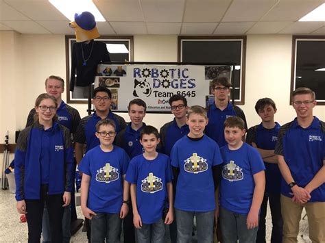 Teams Laurel Highlands Education And Robotics