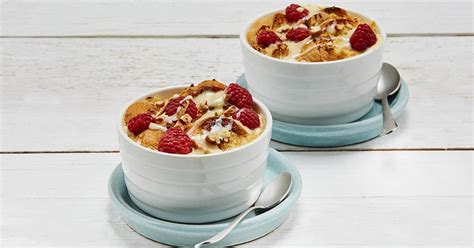 Raspberry Bread Pudding Carlos V® Raspberry Bread Pudding Carlos V®
