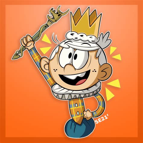 King Lincoln By Xsunshineeclipse On Deviantart