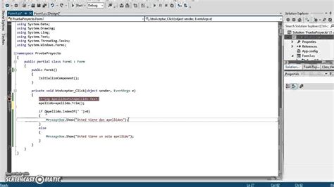 Funciones Sobre Variables De Tipo String Youtube