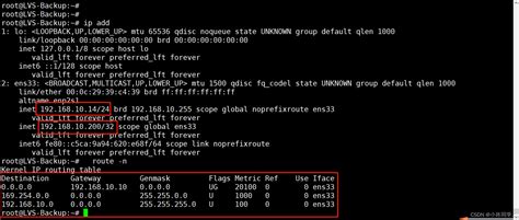 高可用系列lvs Lvs Dr模型详解 Csdn博客