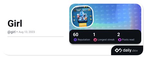 girl girl daily dev