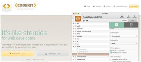 10 Sass And Compass Tools For Designers Logo Pearl