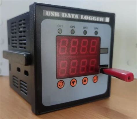 8 Channel Temperature Data Logger USB At Rs 15000 Temperature Data