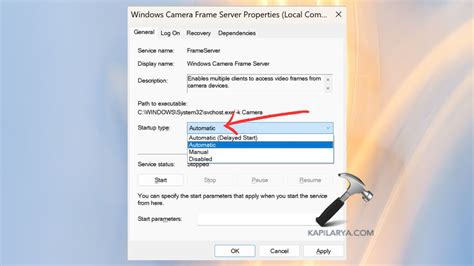 Fix Cant Start Your Camera Error 0xa00f429f On Windows 11