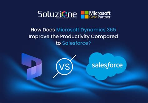 How Does Microsoft Dynamics 365 Improve Productivity Compared To