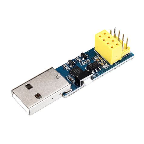 esp8266 esp 01 esp 01s firmware burning wifi module downloader esp link