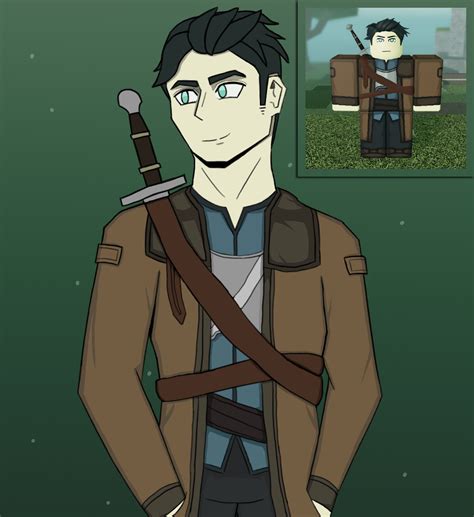 Good Ole Deepwoken Canor By Lightredflare On Newgrounds