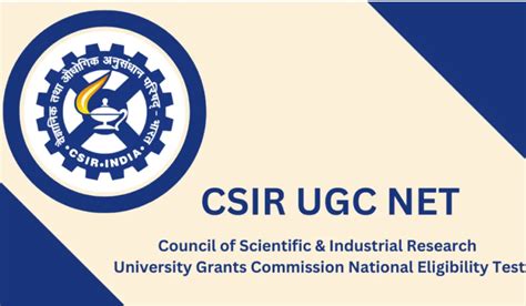 Csir Net 2025 December Notification 2025 Out Apply Online Till 27th Oct