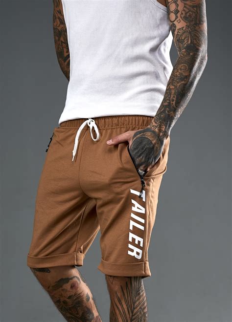 Трикотажні літні спортивні шорти Tailer 252646209 ‣ Купить в интернет магазине Каста ‣ Киев