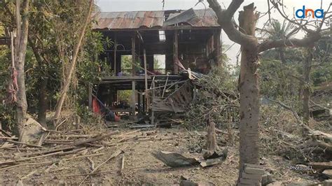 စစ်ကိုင်းတိုင်းက အရပ်သားသေဆုံးမှု Youtube