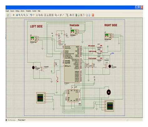 Do Simulation In Proteus And Multisim Circuit Design By Aroobashafique