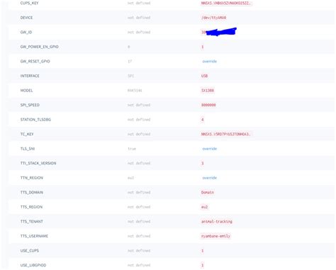 deploying a lorawan gateway running the basics™ station semtech packet
