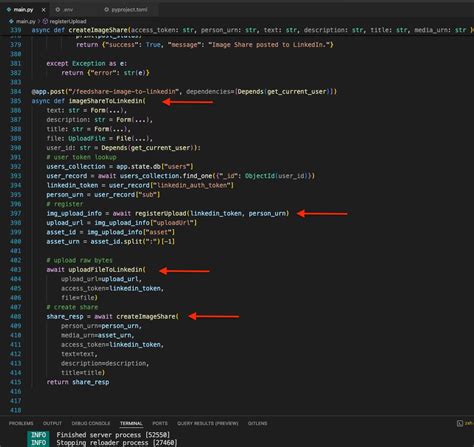 Fastapi Python Webdevelopment Cleancode Endpointdecorators Julio Daniel