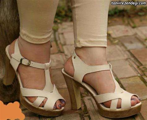 جدیدترین مدل صندل تابستانی زنانه و دخترانه شیک 2017 • مجله تصویر زندگی