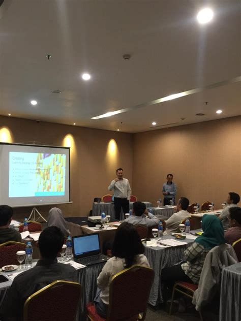 about us agile academy indonesia