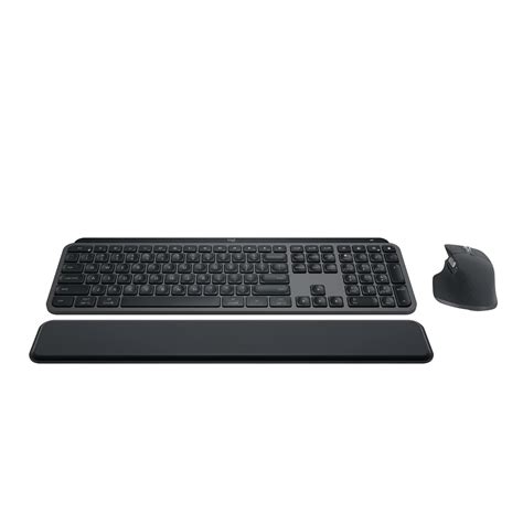 Buy Logitech Mx Keys S Combo Performance Wireless Keyboard And Mouse With Palm Rest
