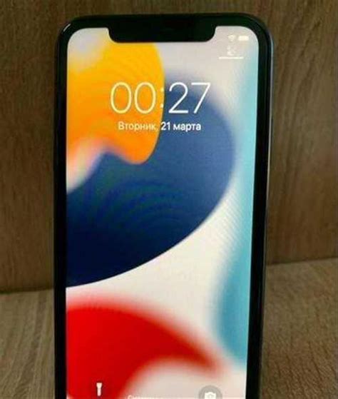 Смартфон Apple iPhone 11 RU 128 гб (Титова) | Festima.Ru – частные ...