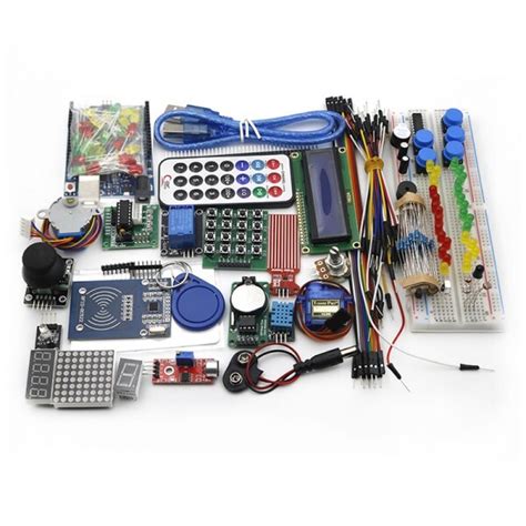 Kit De Démarrage Rfid Pour Arduino Uno R3 Abrid Maroc