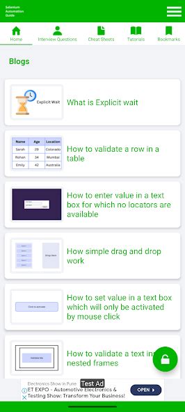 Selenium Automation Guide V100 Binoy Narayanans Selenium