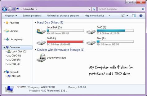 How To Hide A Drive Inside Windows Explorer Digital Inspiration Hacking Computer Driving