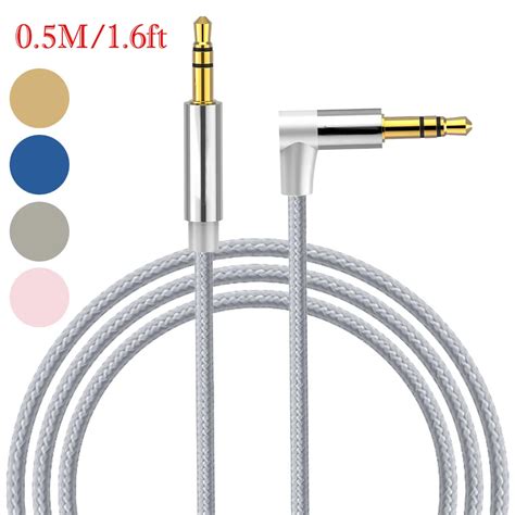 AUX Cable Jack Mm Audio Cable Mm Jack Speaker Cable For JBL