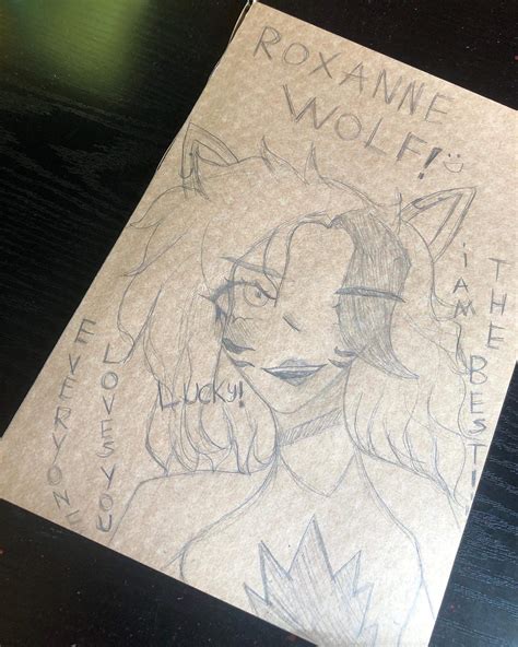 My Roxanne Drawing Five Nights At Freddy S Amino