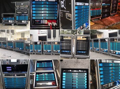 Cvr Power Amplifier 10000 Watt Professional Audio Solution