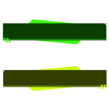 Green And Yellow Chart Or Text Box Ppt Chart Text Box Ppt PNG