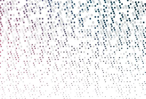 Light Blue Red Vector Texture With Disks 13831670 Vector Art At Vecteezy